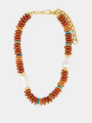 Lizzie Fortunato Clip On Necklaces