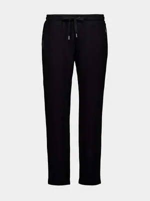 Dolce & Gabbana Cotton Drawstring Trousers