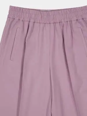 Dolce & Gabbana Wool Straight-leg Trousers