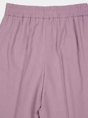 Dolce & Gabbana Wool Straight-leg Trousers