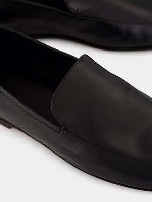 LEMAIRE Nappa Leather Slippers