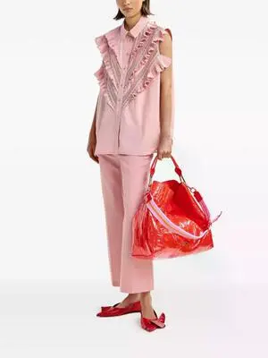 Essentiel Antwerp Jordy Flared Trousers
