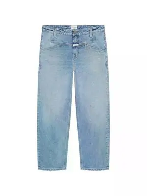 Closed Straight Leg Jeans - Blue