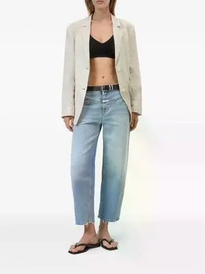 Closed Straight Leg Jeans - Blue
