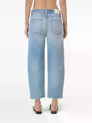 Closed Straight Leg Jeans - Blue