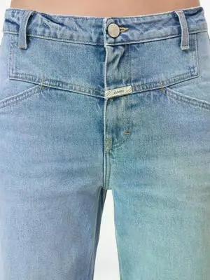 Closed Straight Leg Jeans - Blue
