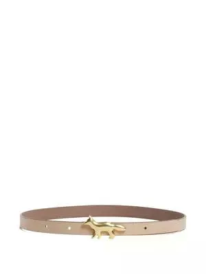 Maison Kitsuné Profile Fox Reversible Belt
