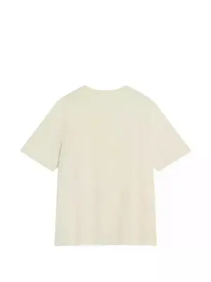 Maison Kitsuné Organic-cotton T-shirt