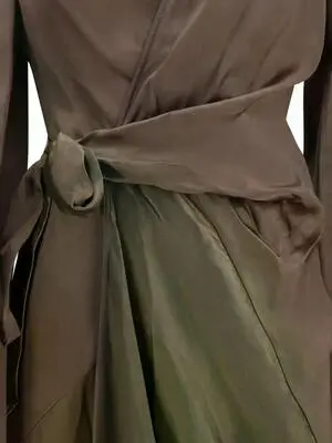 Rick Owens Wrap-style Dress