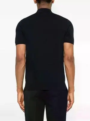 DELLA CIANA Short-sleeve Polo Shirt - Blue