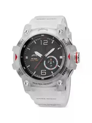 GODSPEED Sc Dual Time Watch - Black
