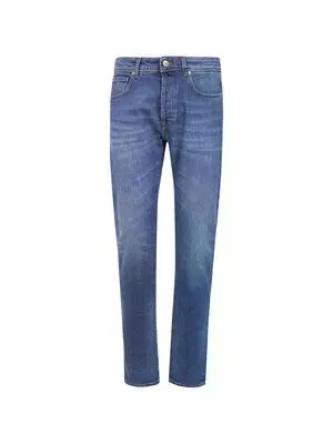 Incotex Denim Jeans - Blue