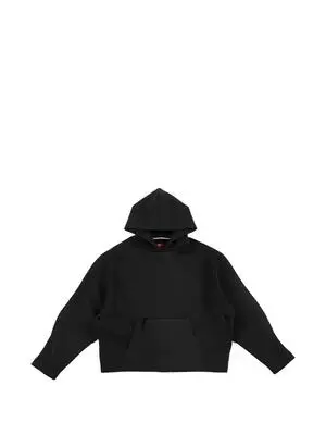 Nike Tech Fleece Pullover Hoodie - Black