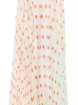 N°21 Polka Dot Scarf