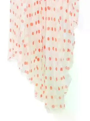 N°21 Polka Dot Scarf
