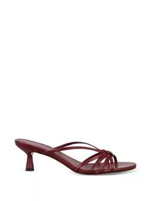 Aeyde Open Toe Sandals For Women