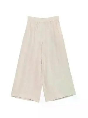 Max Mara Felino Cropped Trousers