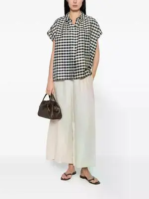 Max Mara Felino Cropped Trousers