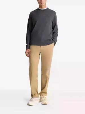 Fusalp Joryn Round-neck Sweater - Grey