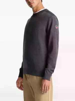 Fusalp Joryn Round-neck Sweater - Grey