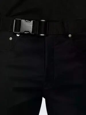 Rick Owens Blixa Belted Jeans