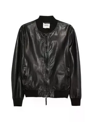 SWORD 6644 Zip Pocket Jacket - Black