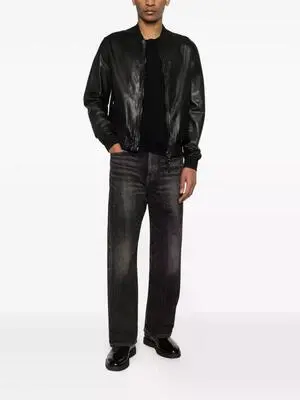 SWORD 6644 Zip Pocket Jacket - Black