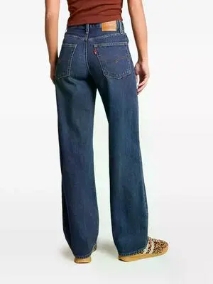 LEVI'S Baggy Dad Cotton Jeans - Blue