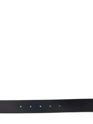 BOSS Leather Belt - Blue