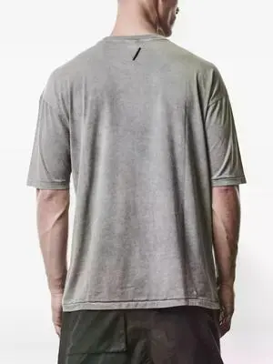 THOM KROM Graphic T-shirt - Grey