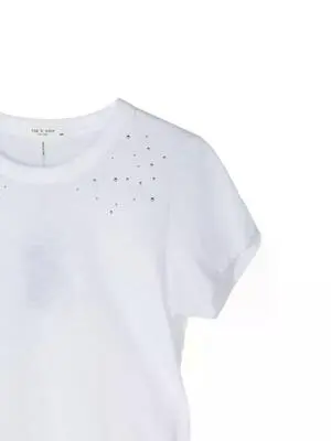 Rag & Bone Stud-embellished T-shirt