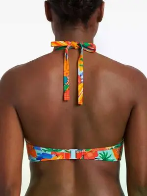Marlies Dekkers Paradisa Floral-print Bikini Top