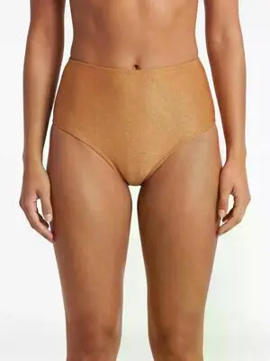 Marlies Dekkers Dorada High-waist Bikini Bottoms