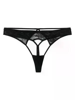Marlies Dekkers Lace Thong