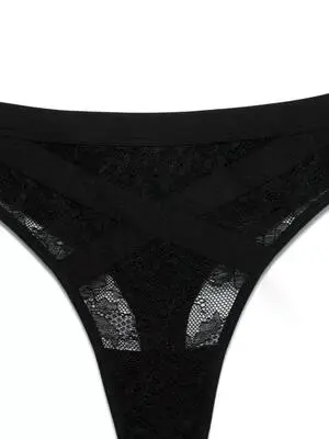 Marlies Dekkers Lace Thong