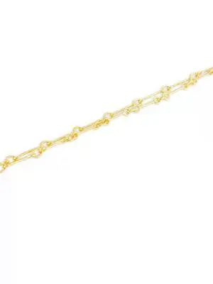 AURÉLIE BIDERMANN Diana Oval-pendant Necklace - Gold