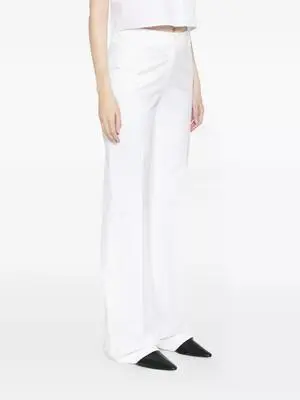 VIA MASINI 80 Flared Trousers