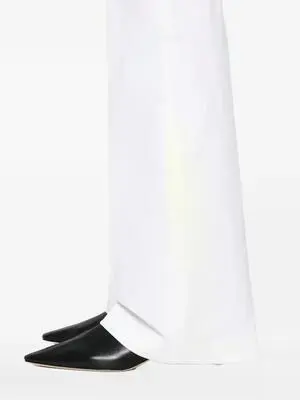 VIA MASINI 80 Flared Trousers