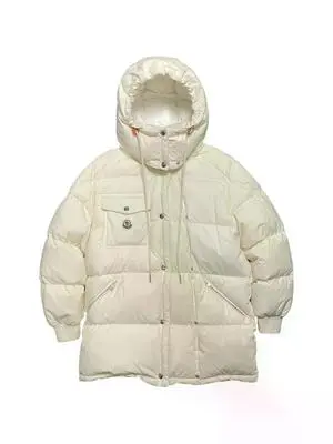 Moncler Karakorum Hooded Down Jacket