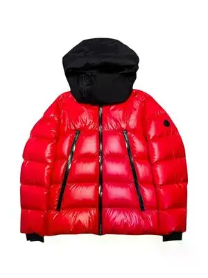 Moncler Zubair Hooded Zip Jacket