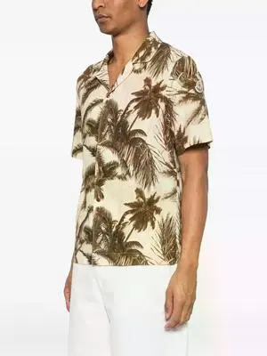 Moncler Graphic-print Shirt
