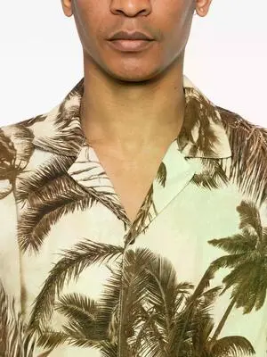 Moncler Graphic-print Shirt