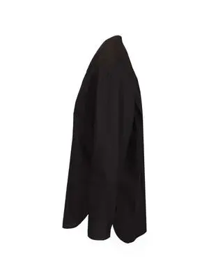 FORTE_FORTE Long-sleeve Shirt - Black