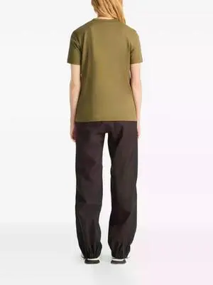 Fusalp Talixe Logo-patch T-shirt - Green