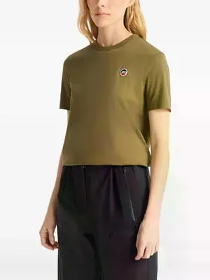 Fusalp Talixe Logo-patch T-shirt - Green