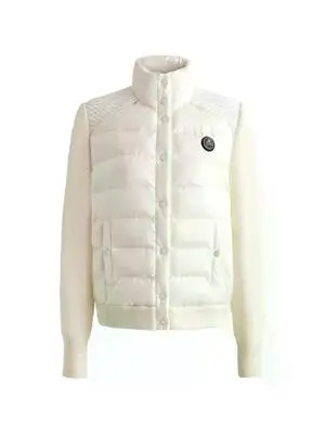Fusalp Acarim Quilted Jacket - Neutrals