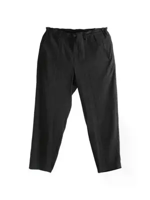 Yohji Yamamoto Elasticated Pants For Men