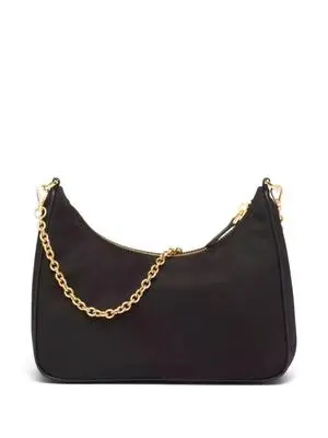 Prada Re-edition 2005 Re-nylon Bag - Black