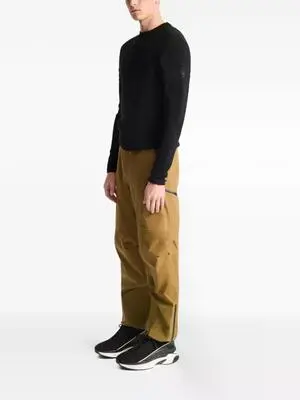 Fusalp Kaviro Zip-pocket Trousers - Brown
