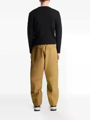 Fusalp Kaviro Zip-pocket Trousers - Brown